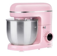 Silvercrest Stand Mixer Pink SKM 600 E1 – EverGreenProductInfo.com